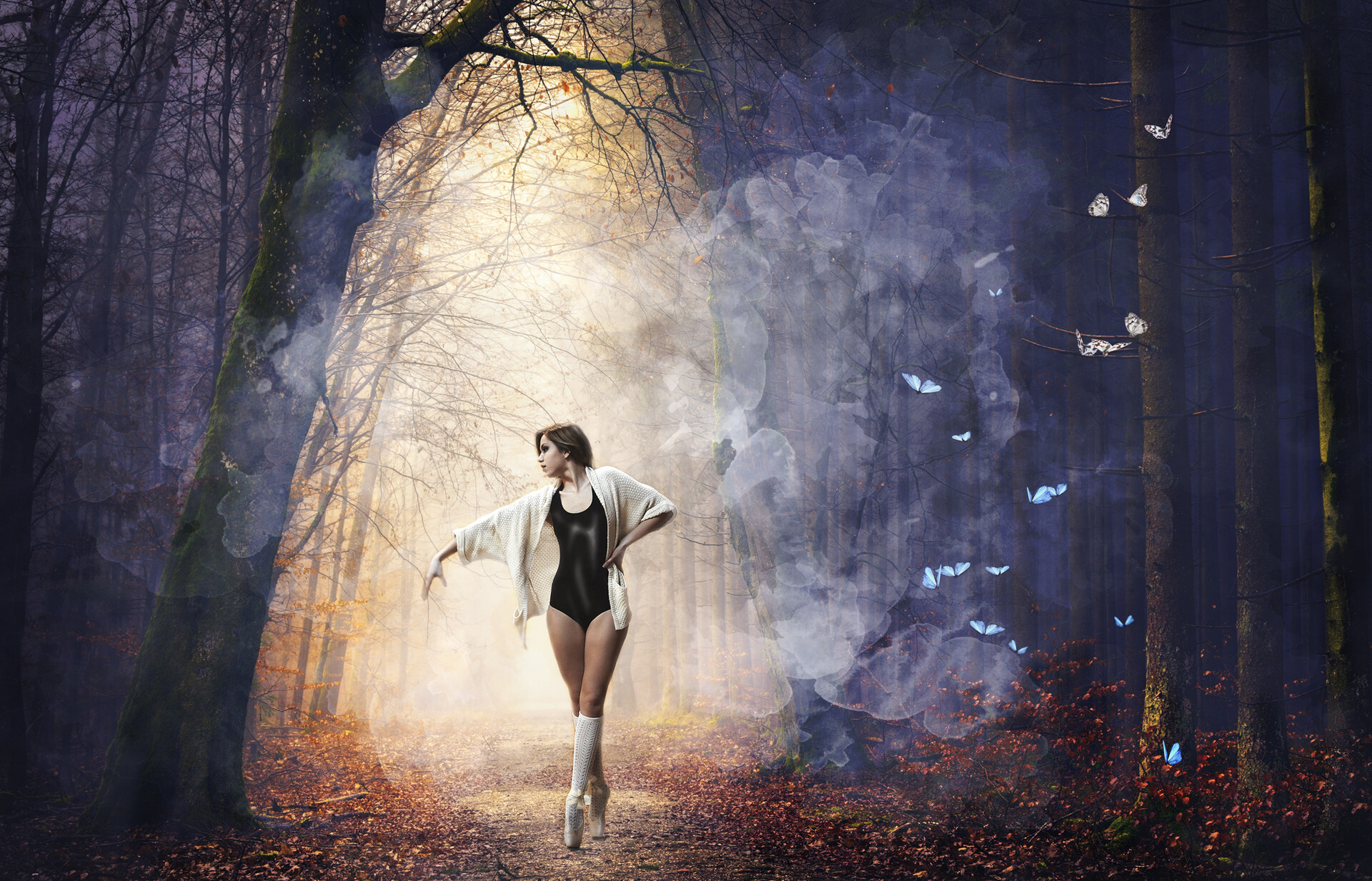 ArtStation - Magical moments #3