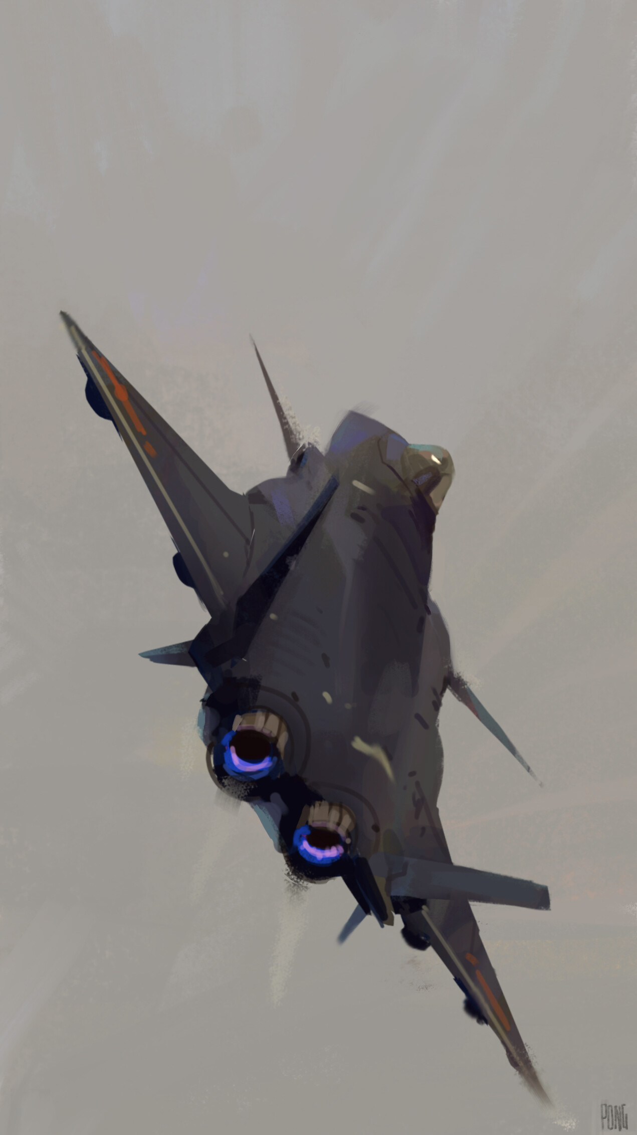 ArtStation - Fighter