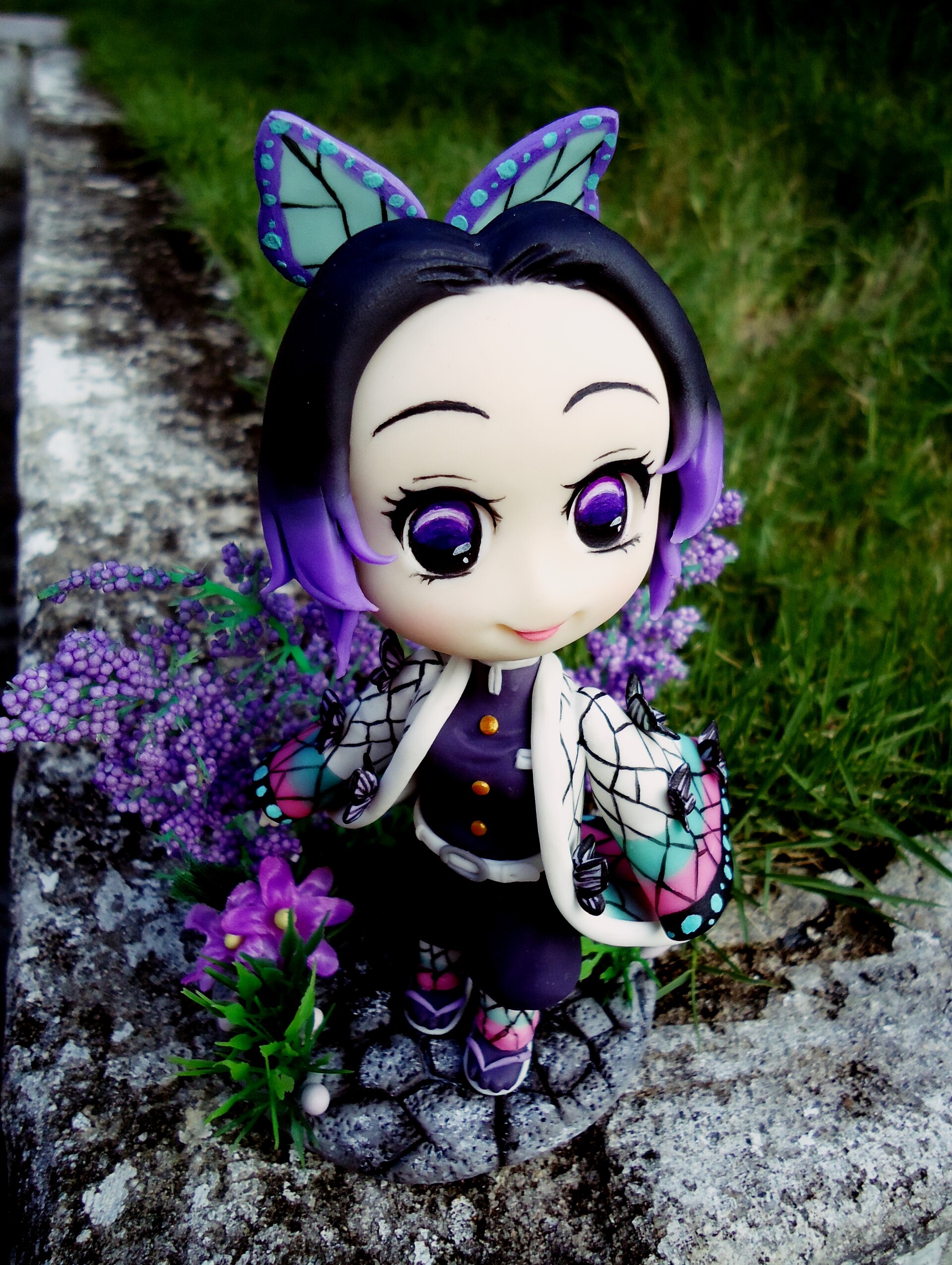 ArtStation - Shinobu ʚїɞ