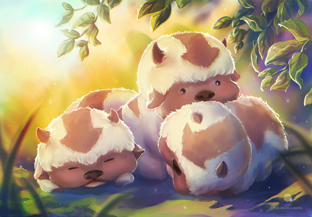 ArtStation - Baby Appas