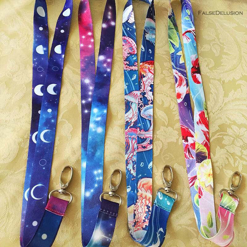 ArtStation - Original Lanyards