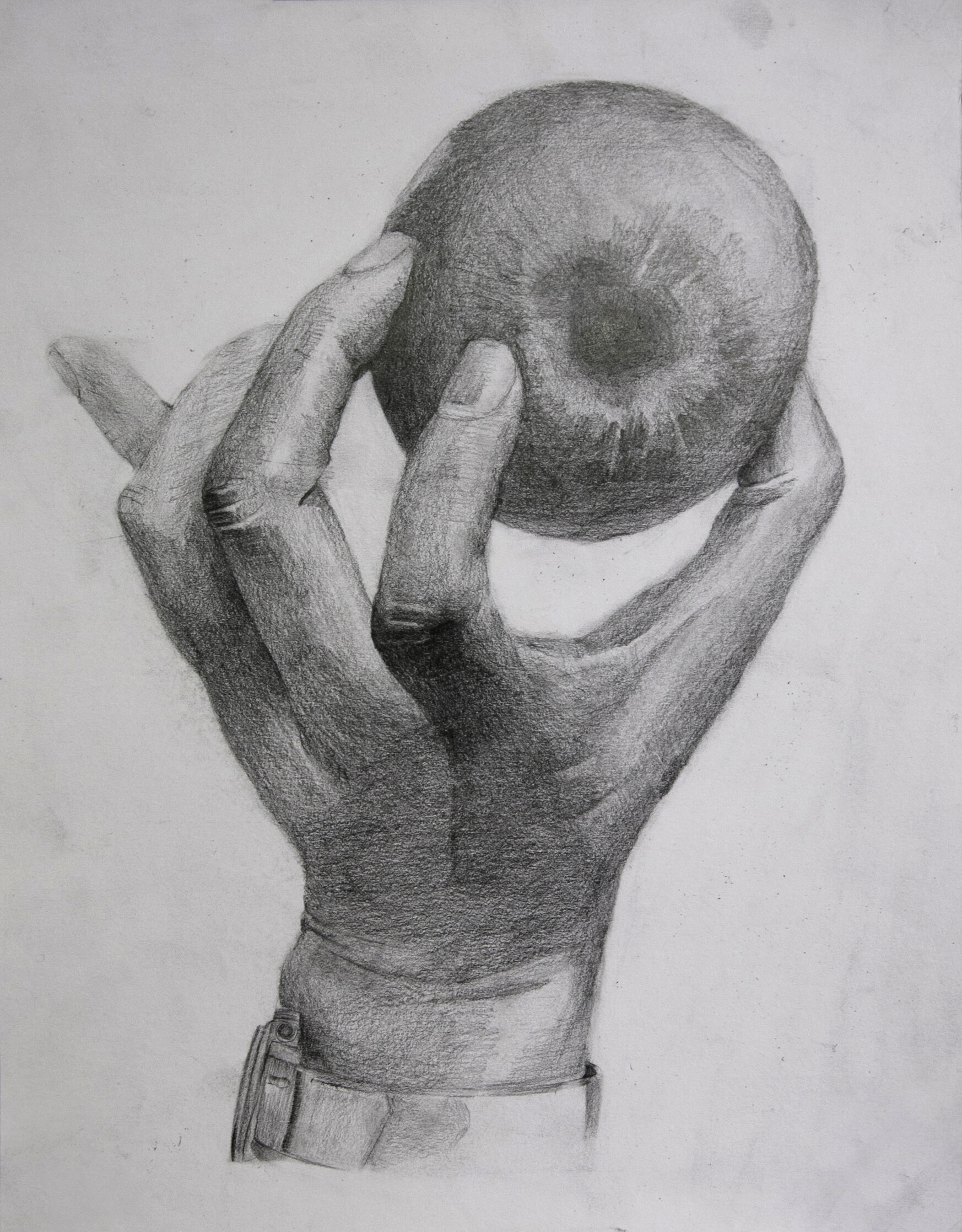 ArtStation - Hand Sketches