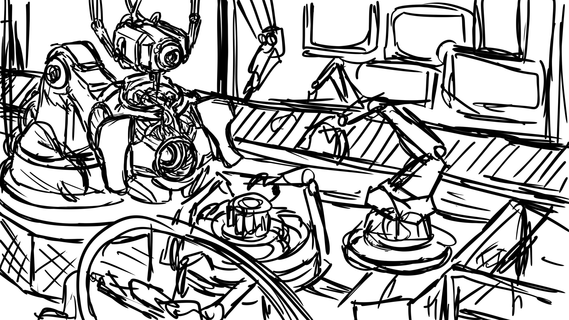 David Lin - PANDORA Factory