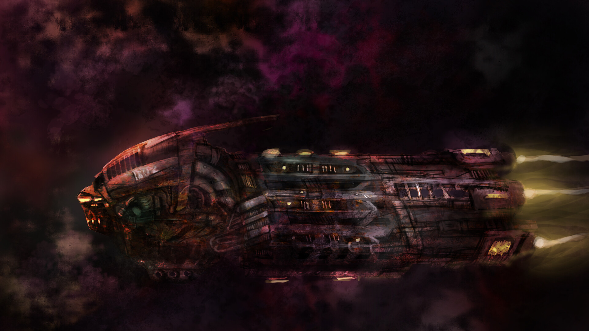 Susannah Graff - Project ARK Concepts