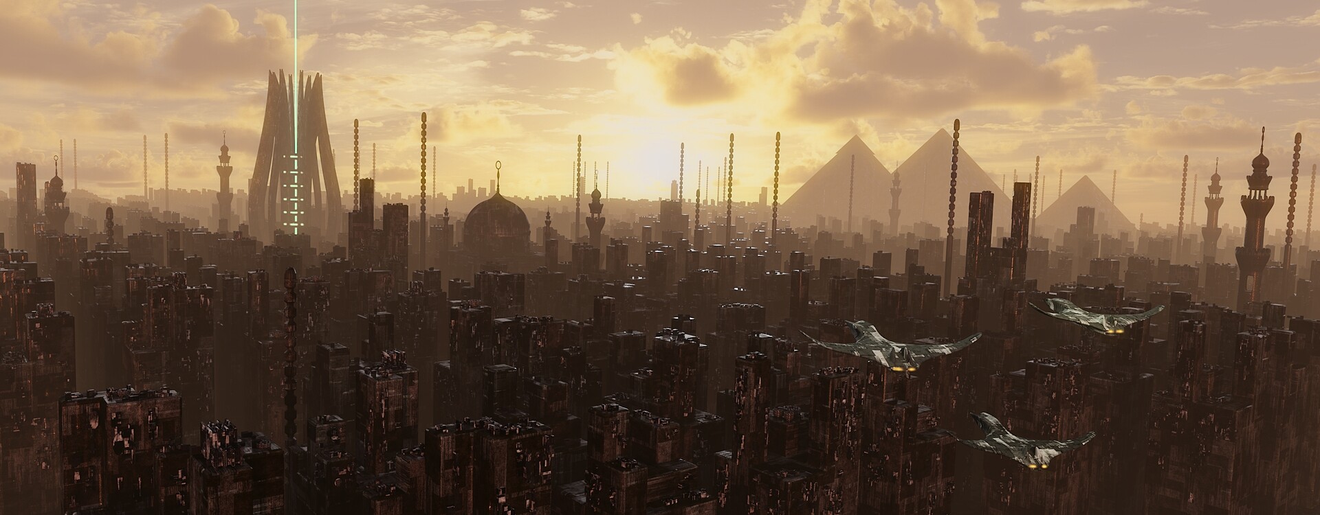 ArtStation - Cairo 2191