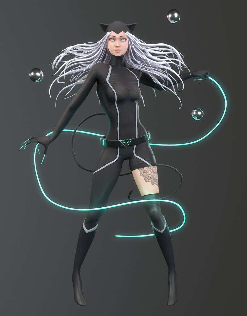 ArtStation - Alisyh Vana