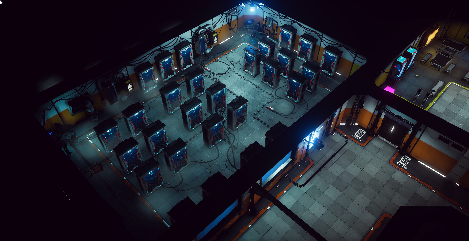 Gerard Doyle - Paranoia: Happiness Is mandatory (Level Dressing)