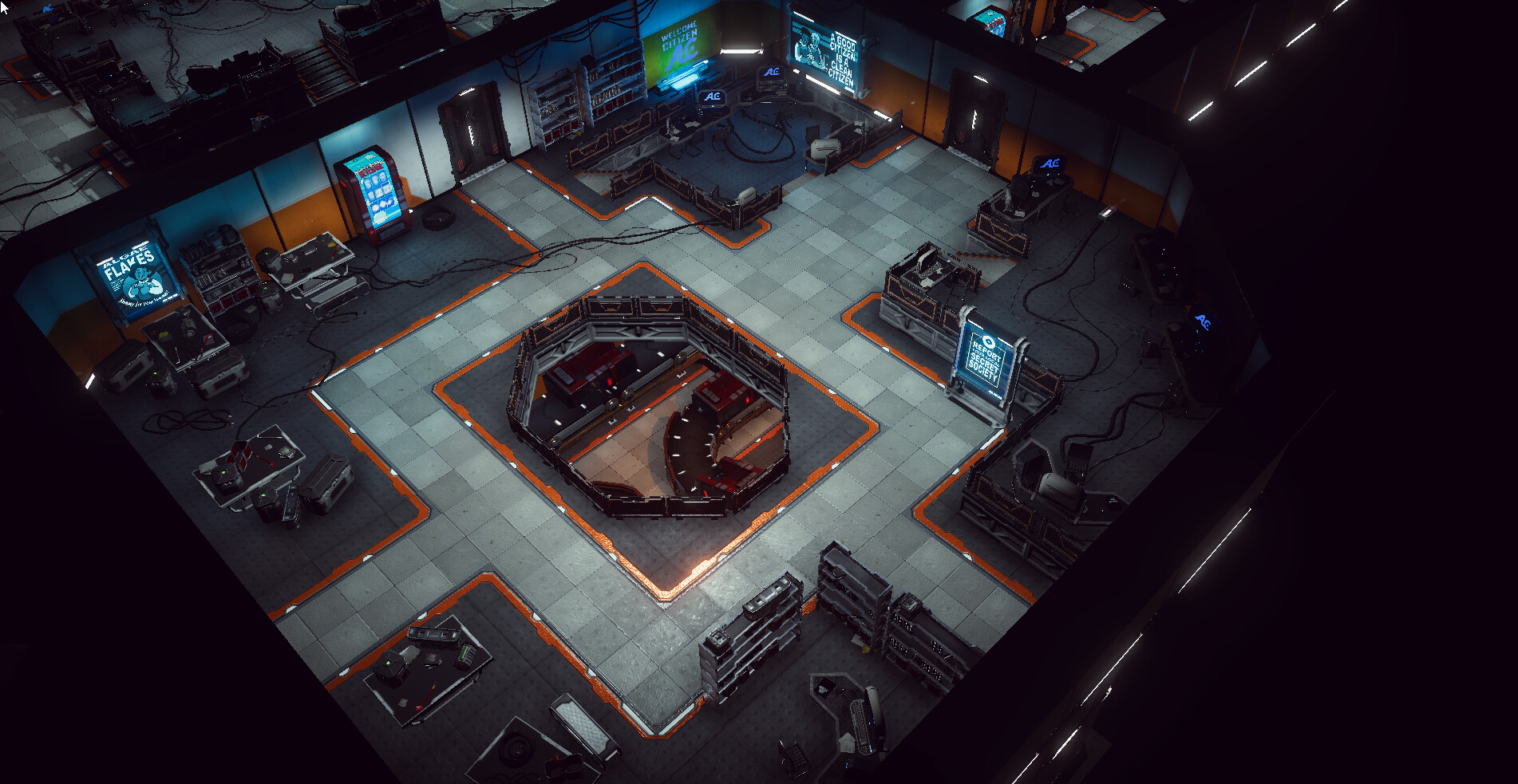 Gerard Doyle - Paranoia: Happiness Is mandatory (Level Dressing)