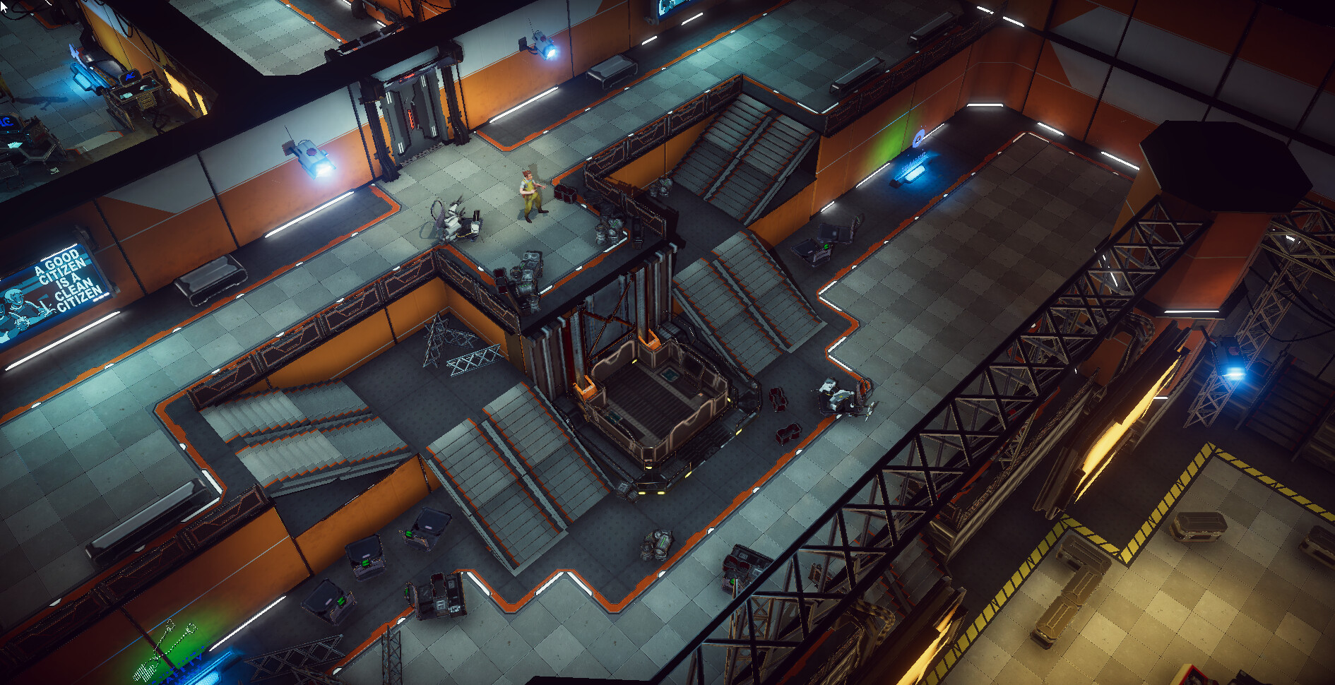 Gerard Doyle - Paranoia: Happiness Is mandatory (Level Dressing)