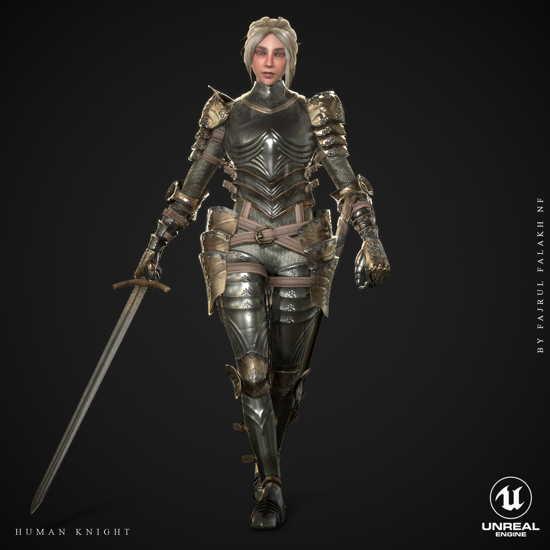 human knight