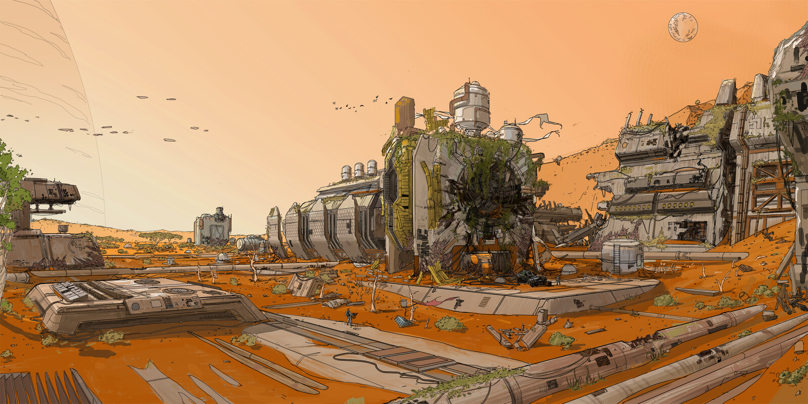 mark zhang - Broken Lab