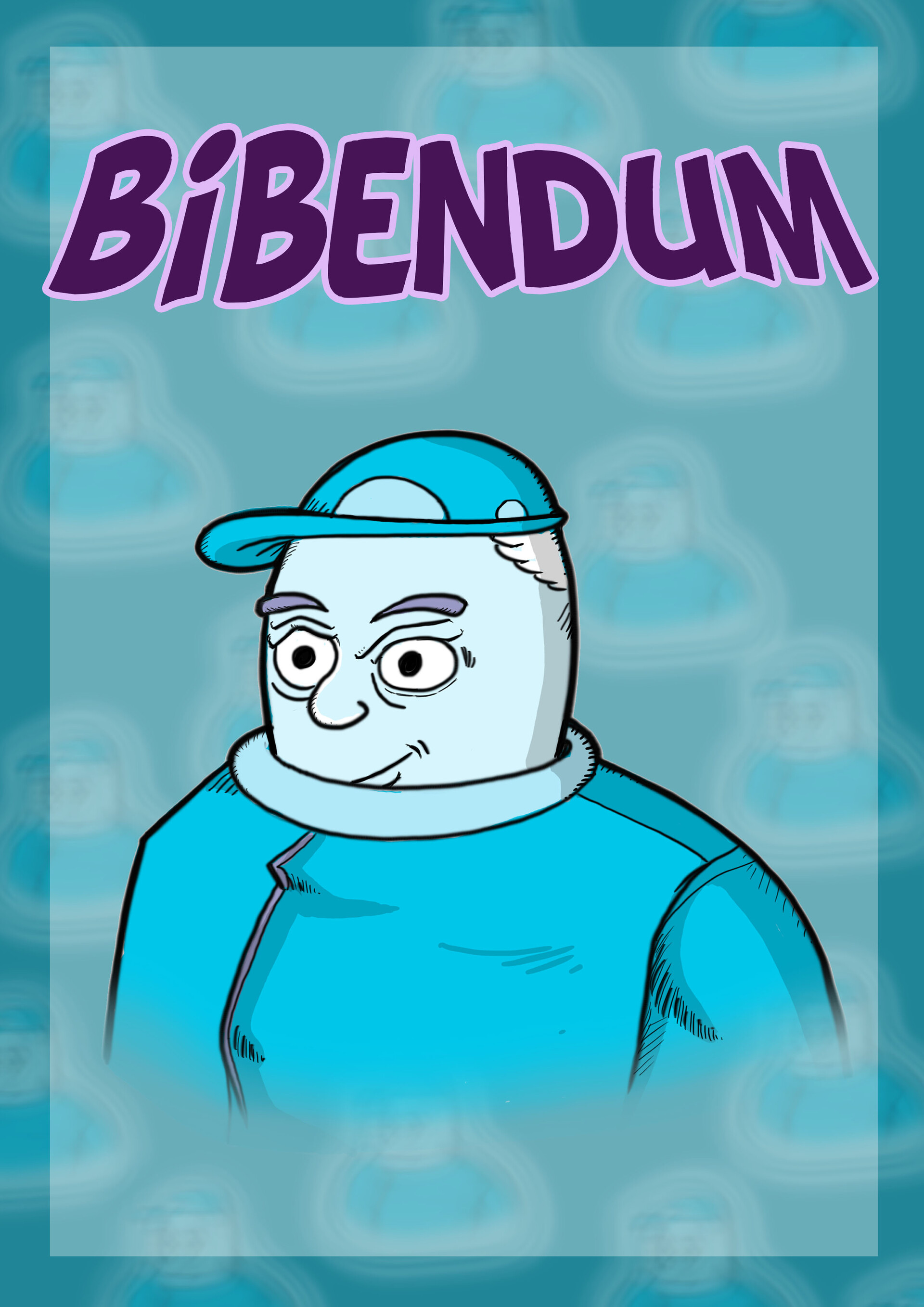 ArtStation - BIBUNDUM