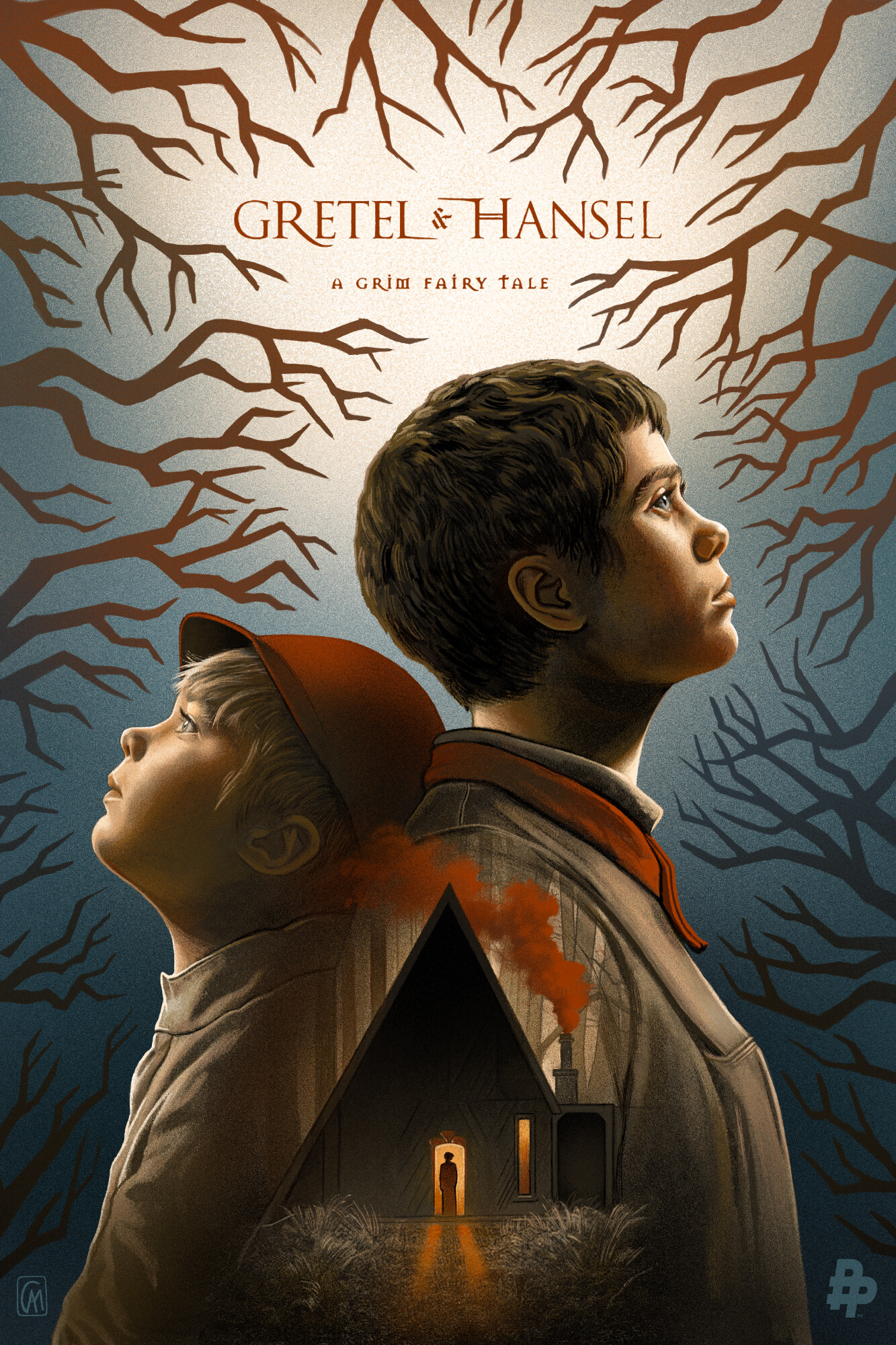 Hansel And Gretel Movie Poster