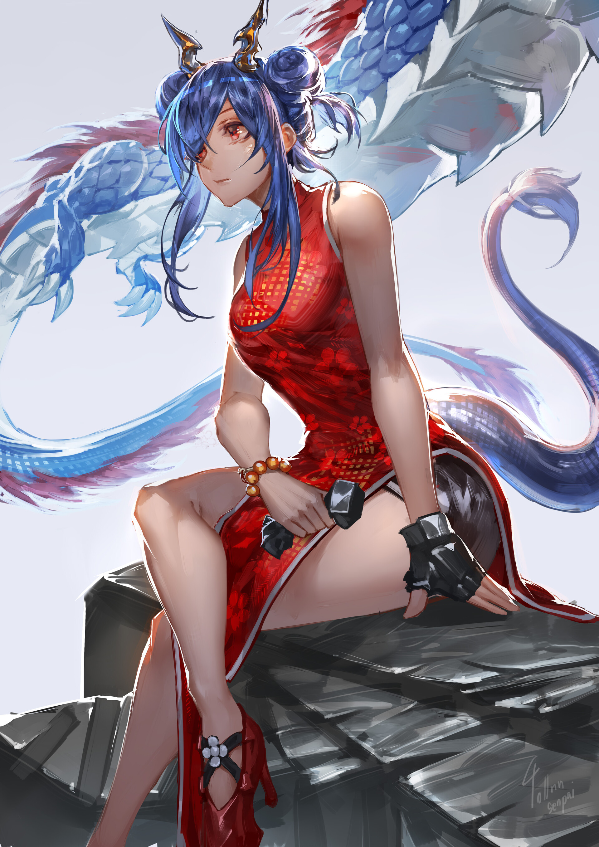 ArtStation - Chen ' v'