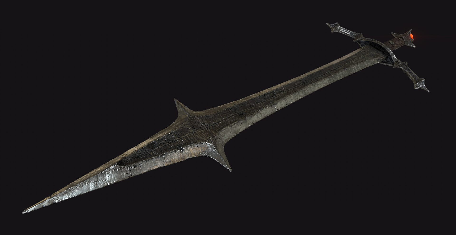 Ville Ikonen - Pointy Sword!