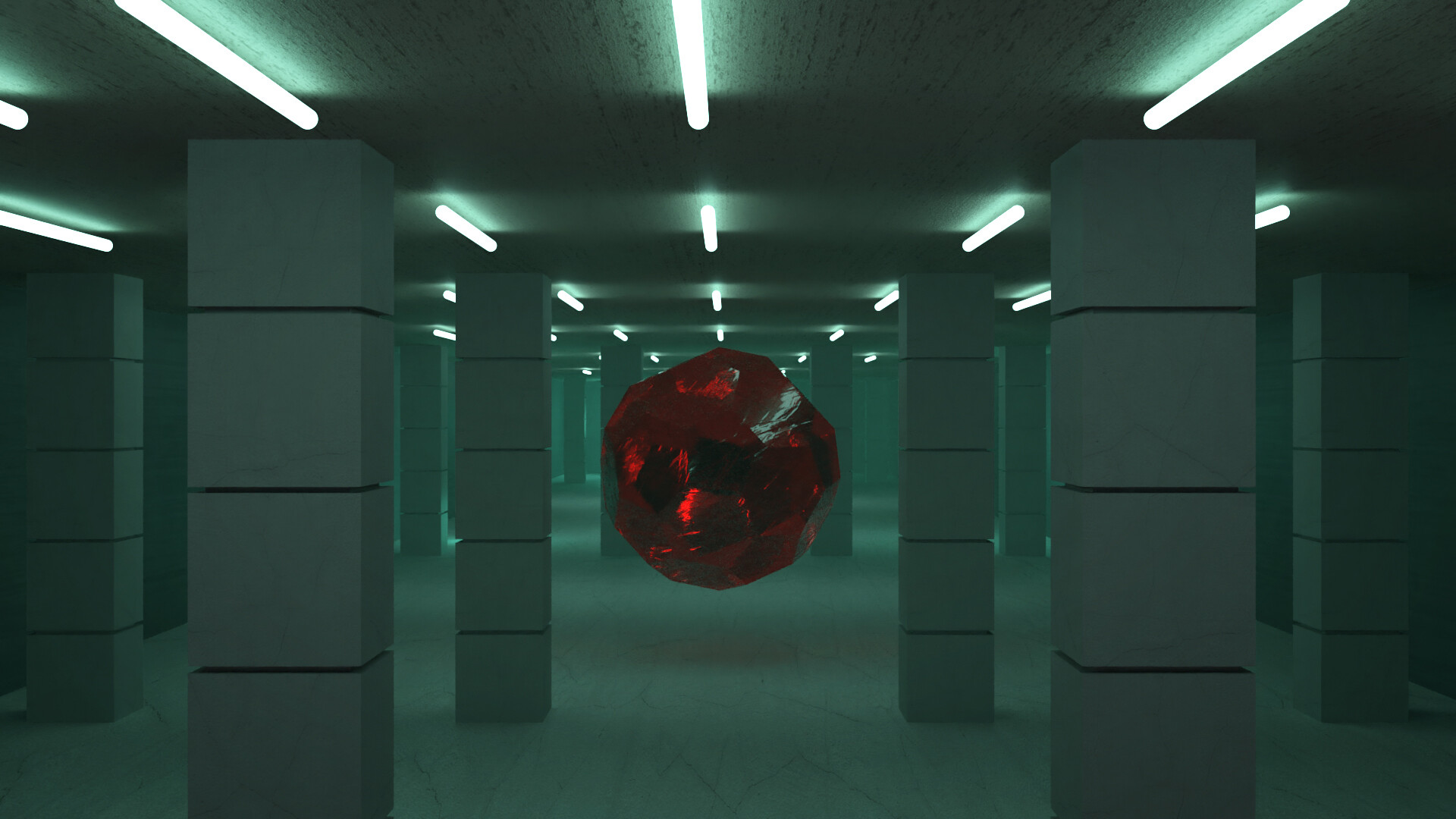 Jason Tucker - Subway Supernatural