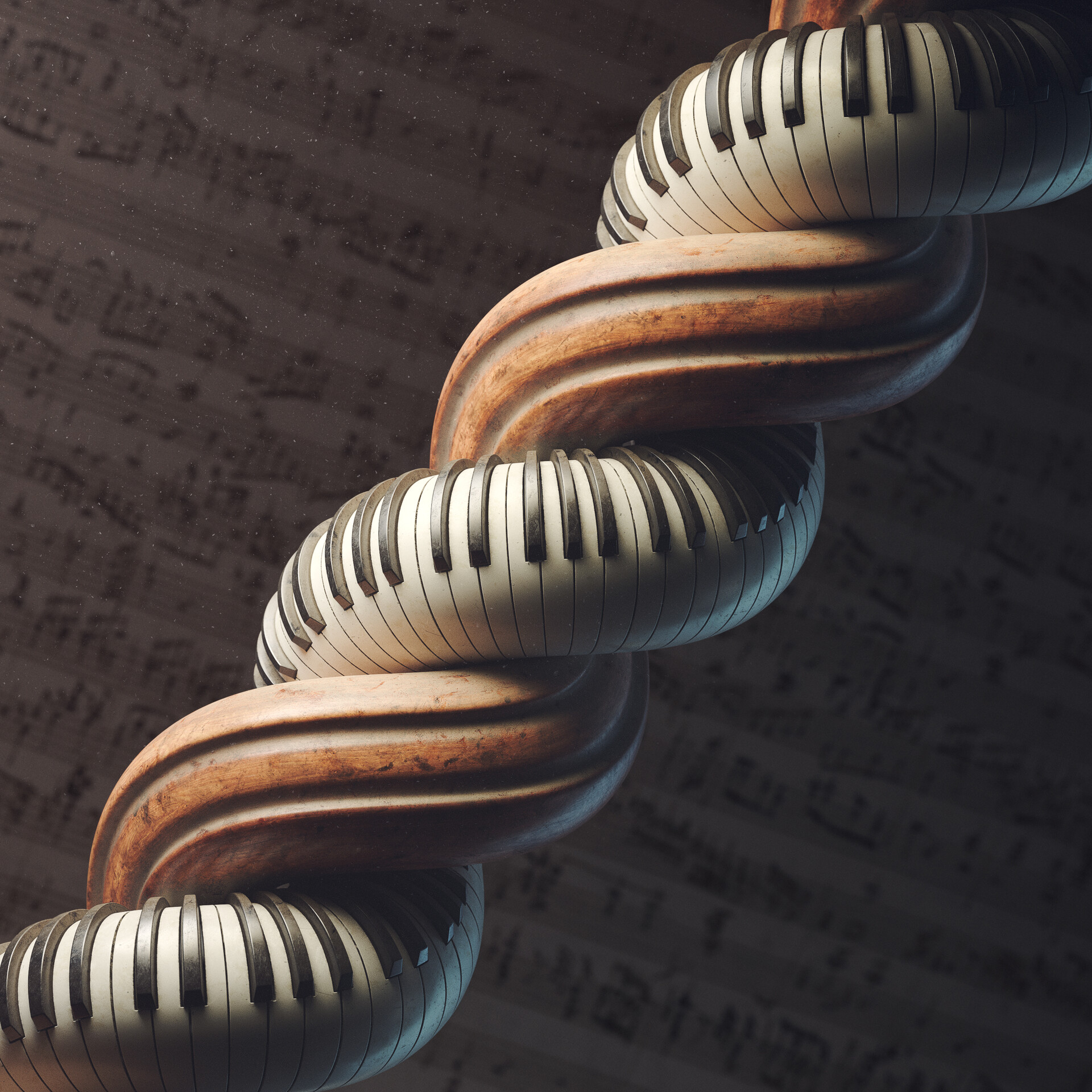 ArtStation - Pianic Twine