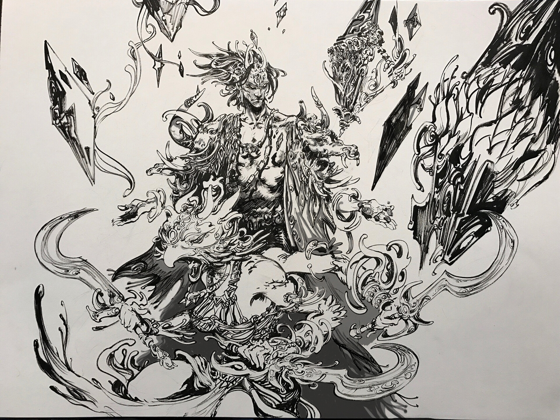 ArtStation - Rubicon