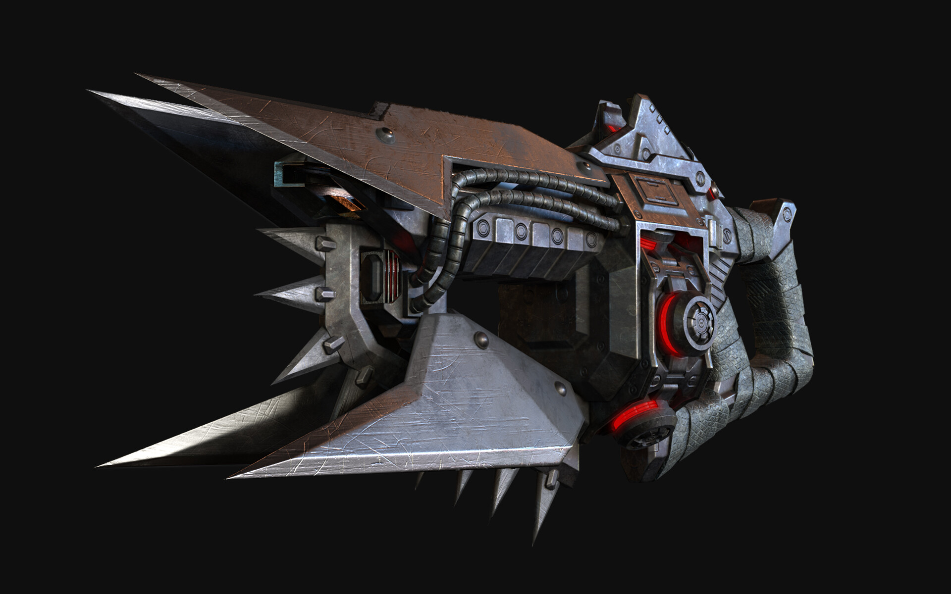 ArtStation - Space Gun!