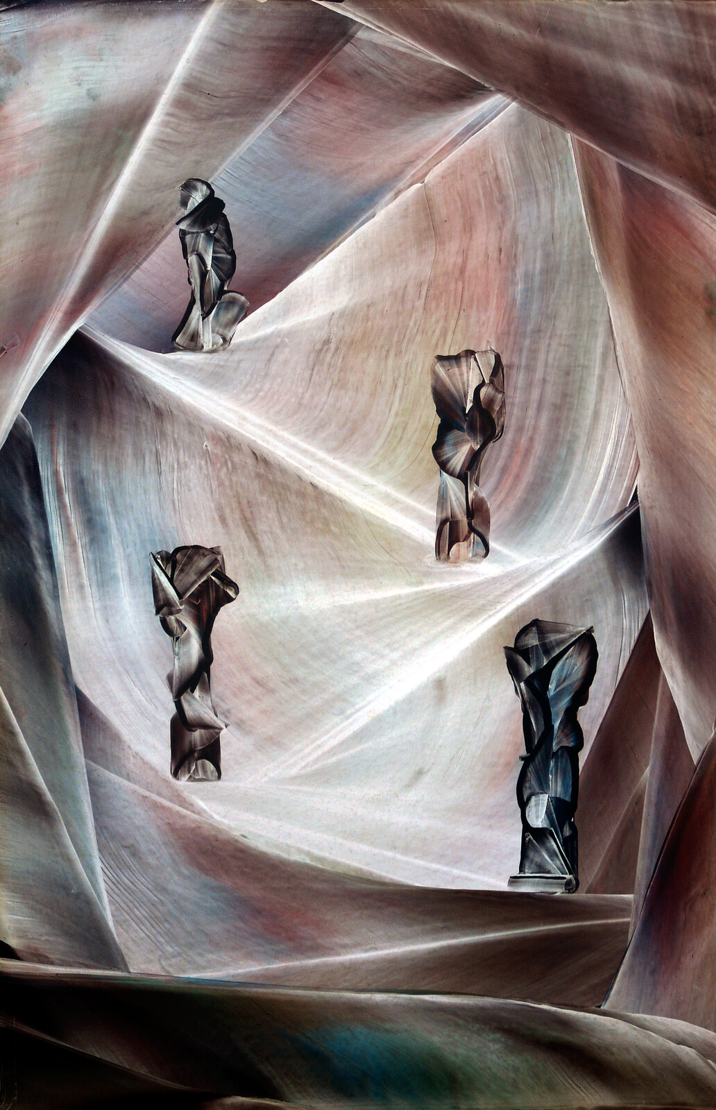 Hratch Israelian - Works created in the Soviet Union 1972-1976