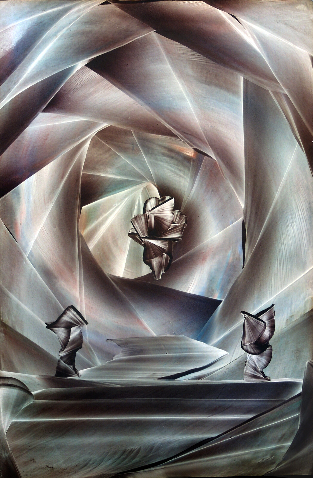 Hratch Israelian - Works created in the Soviet Union 1972-1976