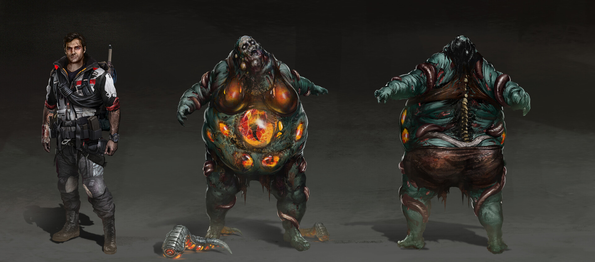 ArtStation - Infected