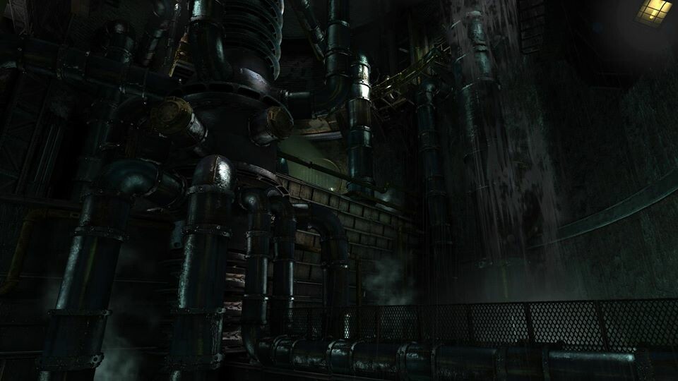 Batman Arkham City Batcave Location On Map