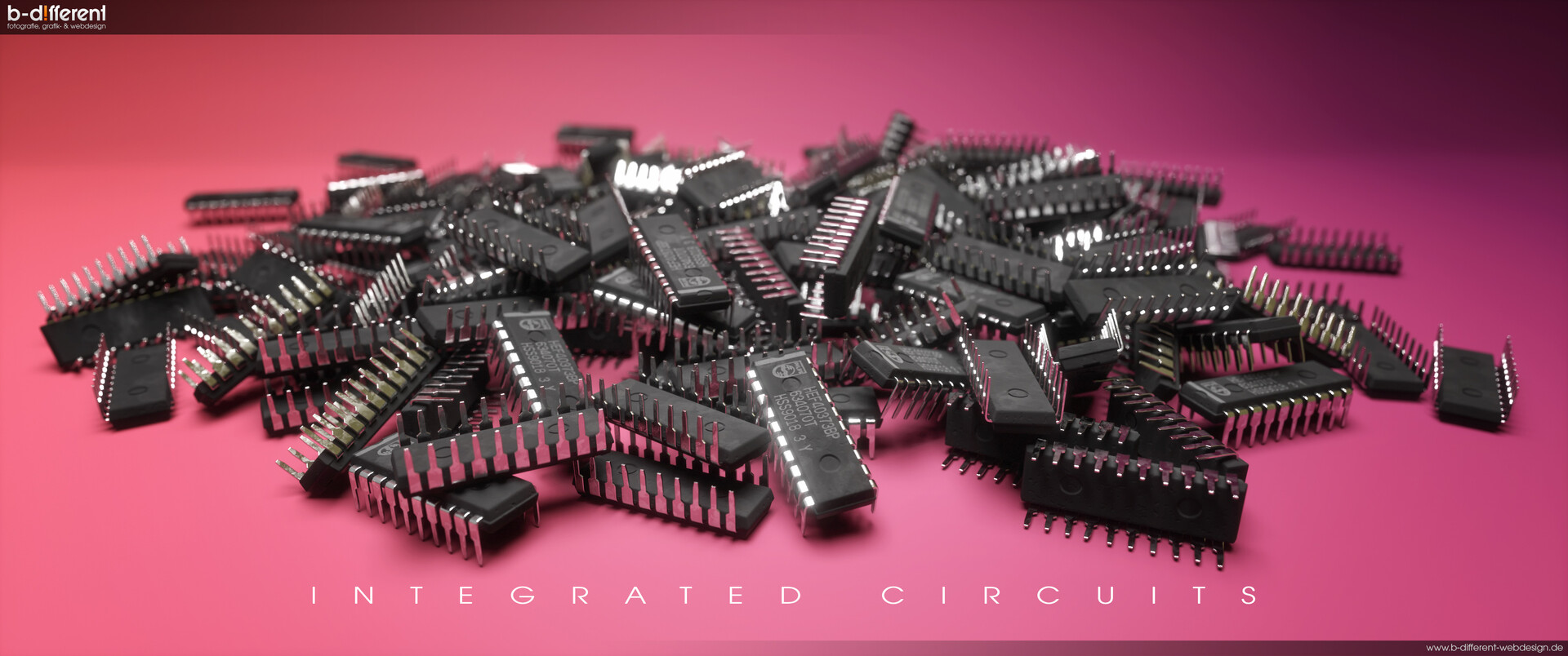 ArtStation - Integrated Circuits