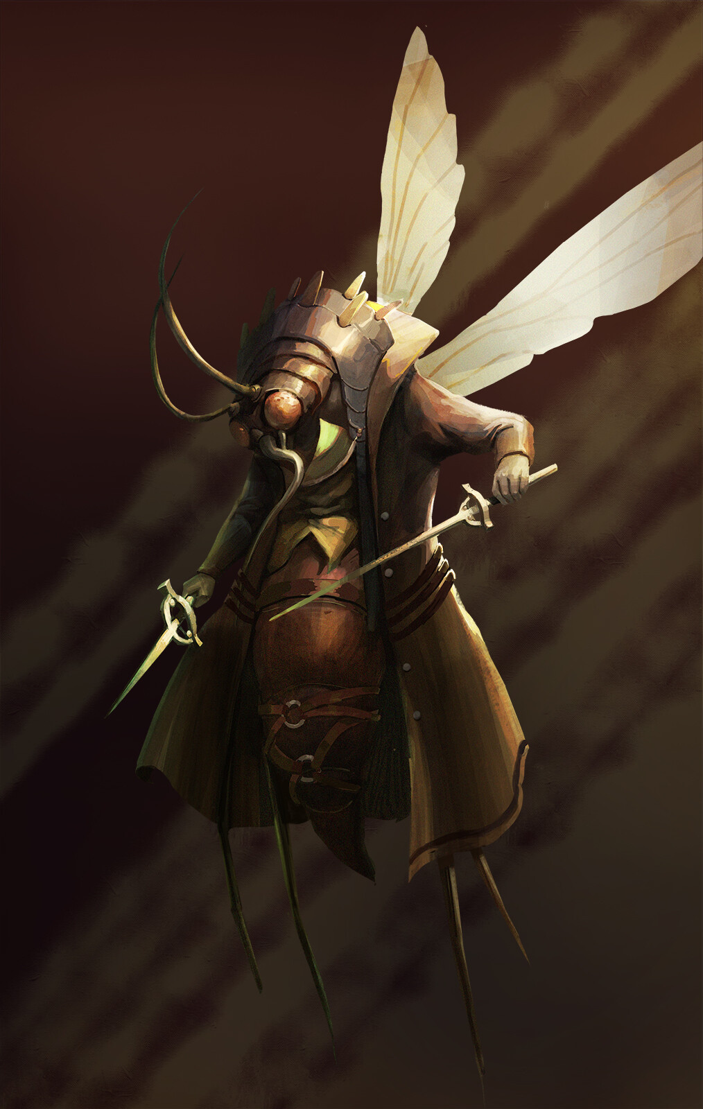 ArtStation - mosquito