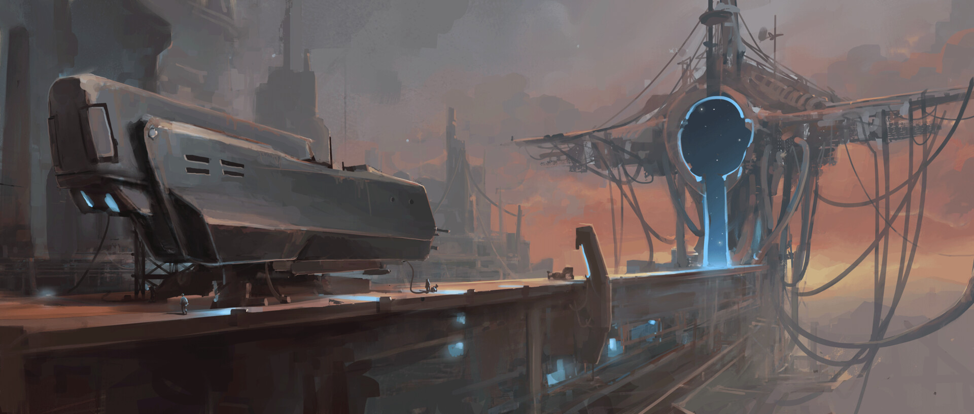 ArtStation - Random explorations