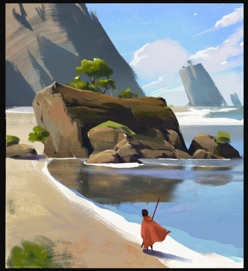 ArtStation - artwork