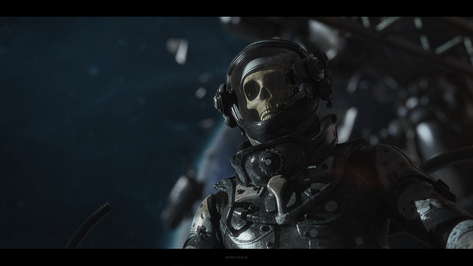 ArtStation - Dead Space