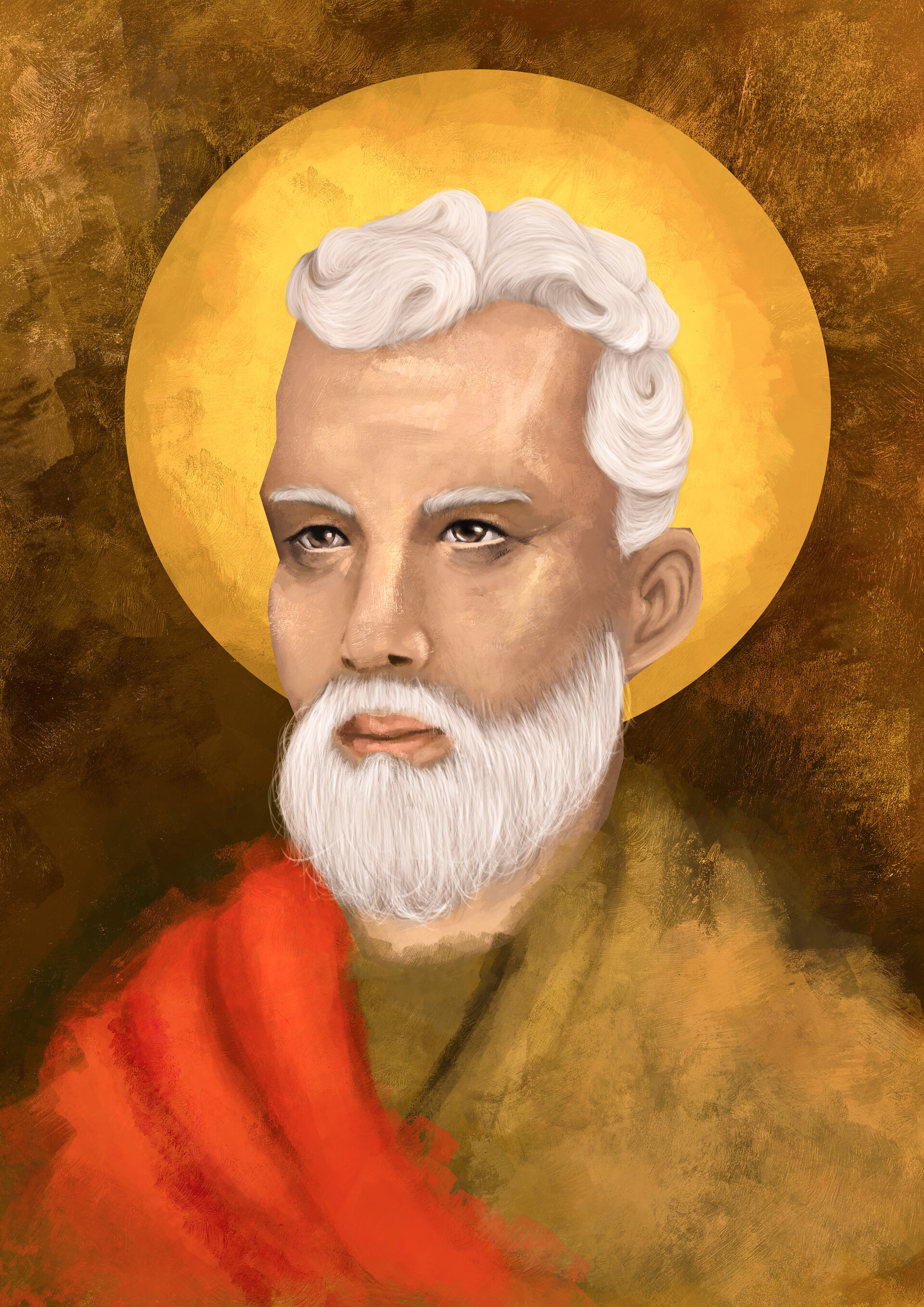 ArtStation - St. Paul