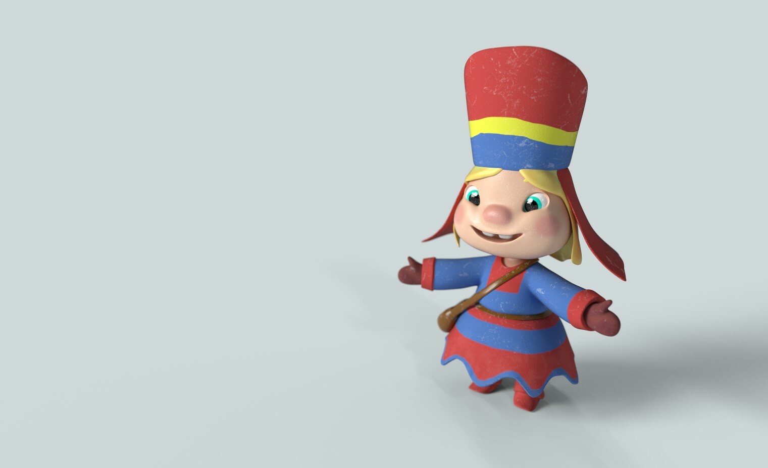 ArtStation - Margu fan art