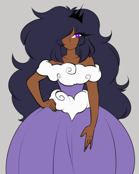 ArtStation - Simple Soft Queen Idle sequences