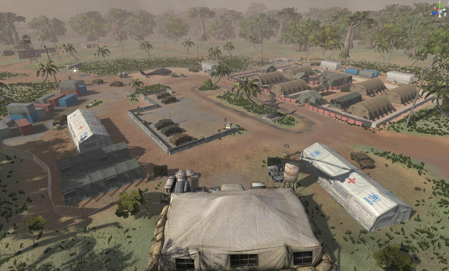 Ryan Amos - US Army: Stem VR Experience