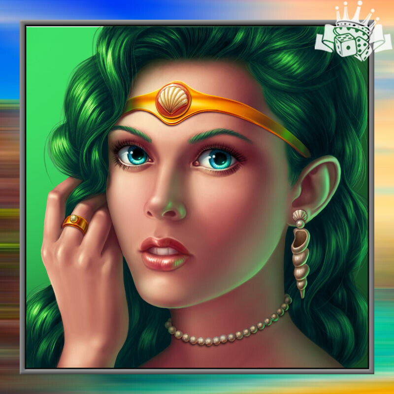 ArtStation - A Beautiful Mermaid 🧜‍♀🧜‍♀🧜‍♀⁠