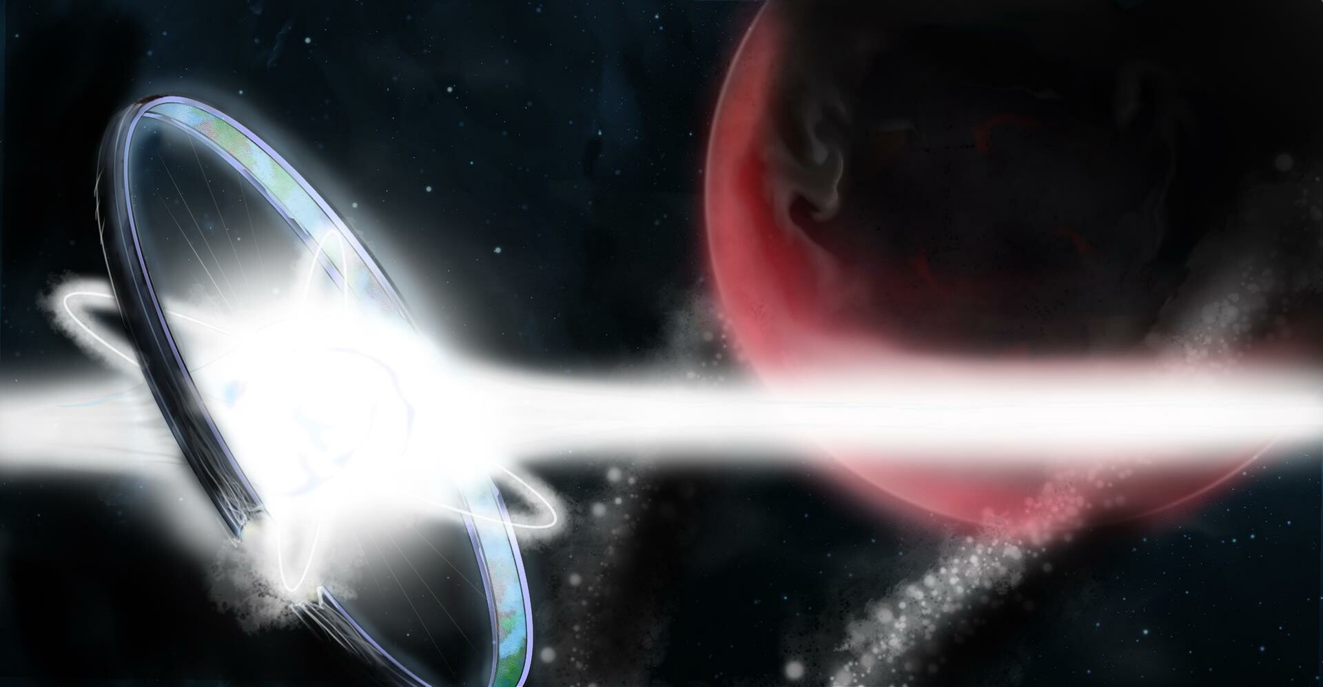 halo array activation