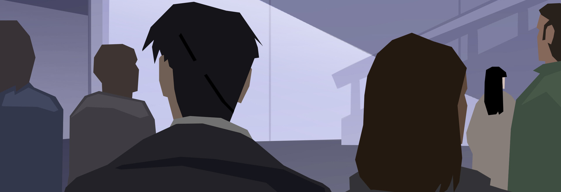 ArtStation - Comic frame 2