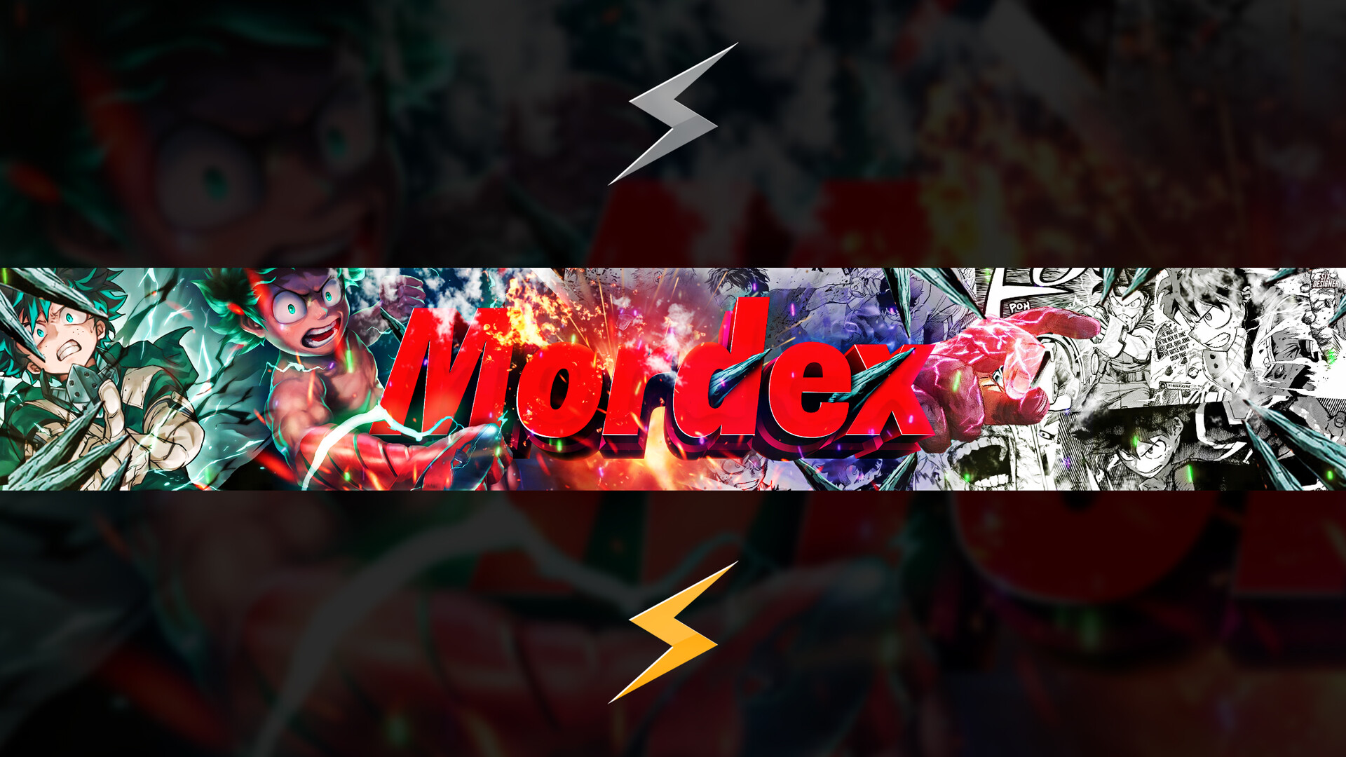 ArtStation - NEW FAN ART X mordex