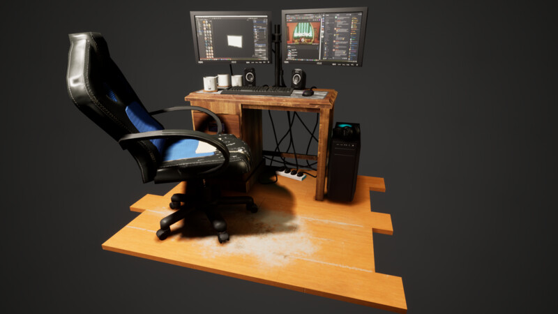 ArtStation - Matthew Hickey