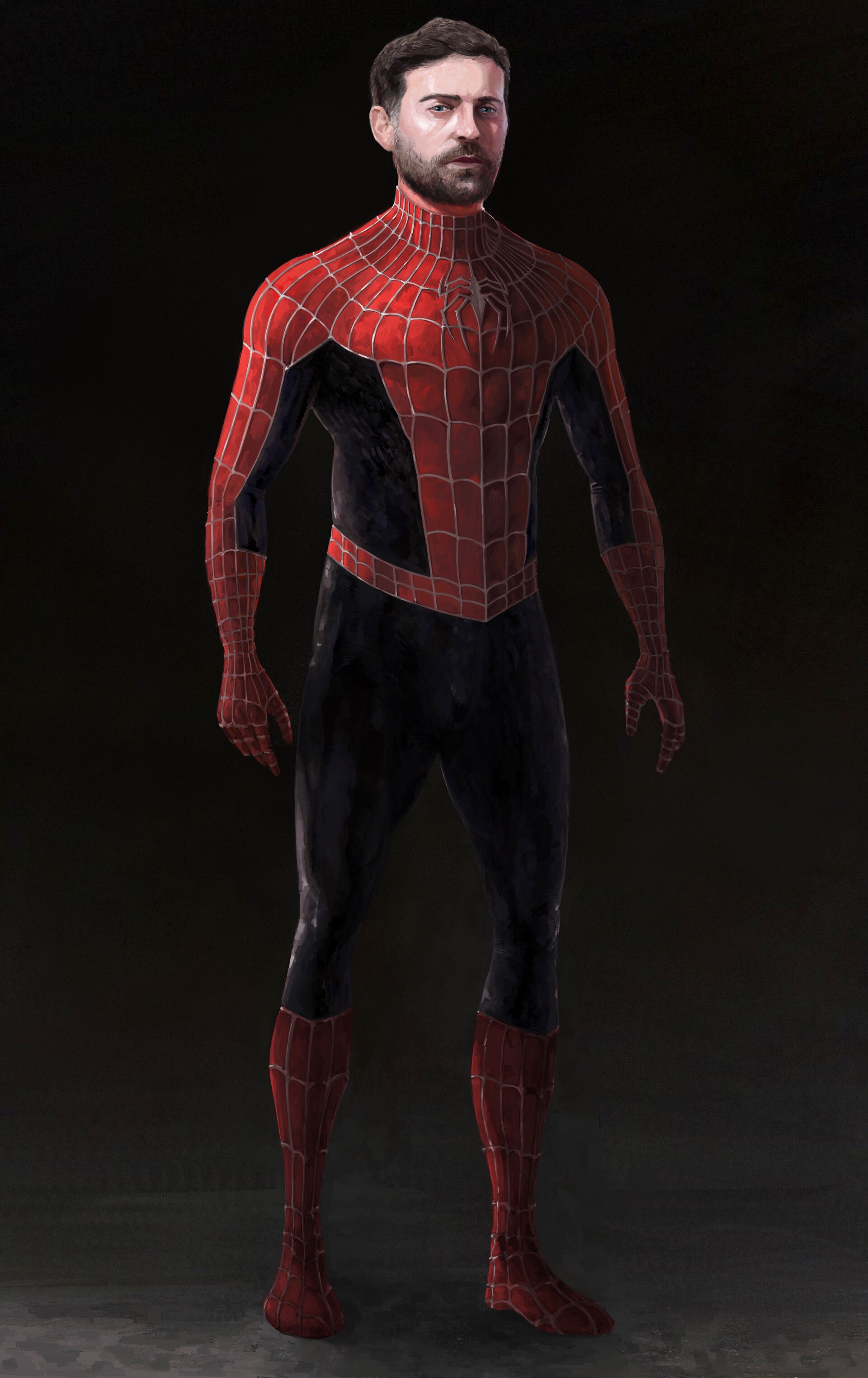Valen Antonov - Peter "Beggar" Parker / Spider-Vagabond