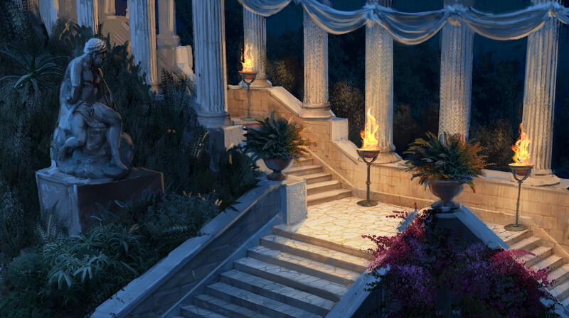 ArtStation - Louis Le Roy