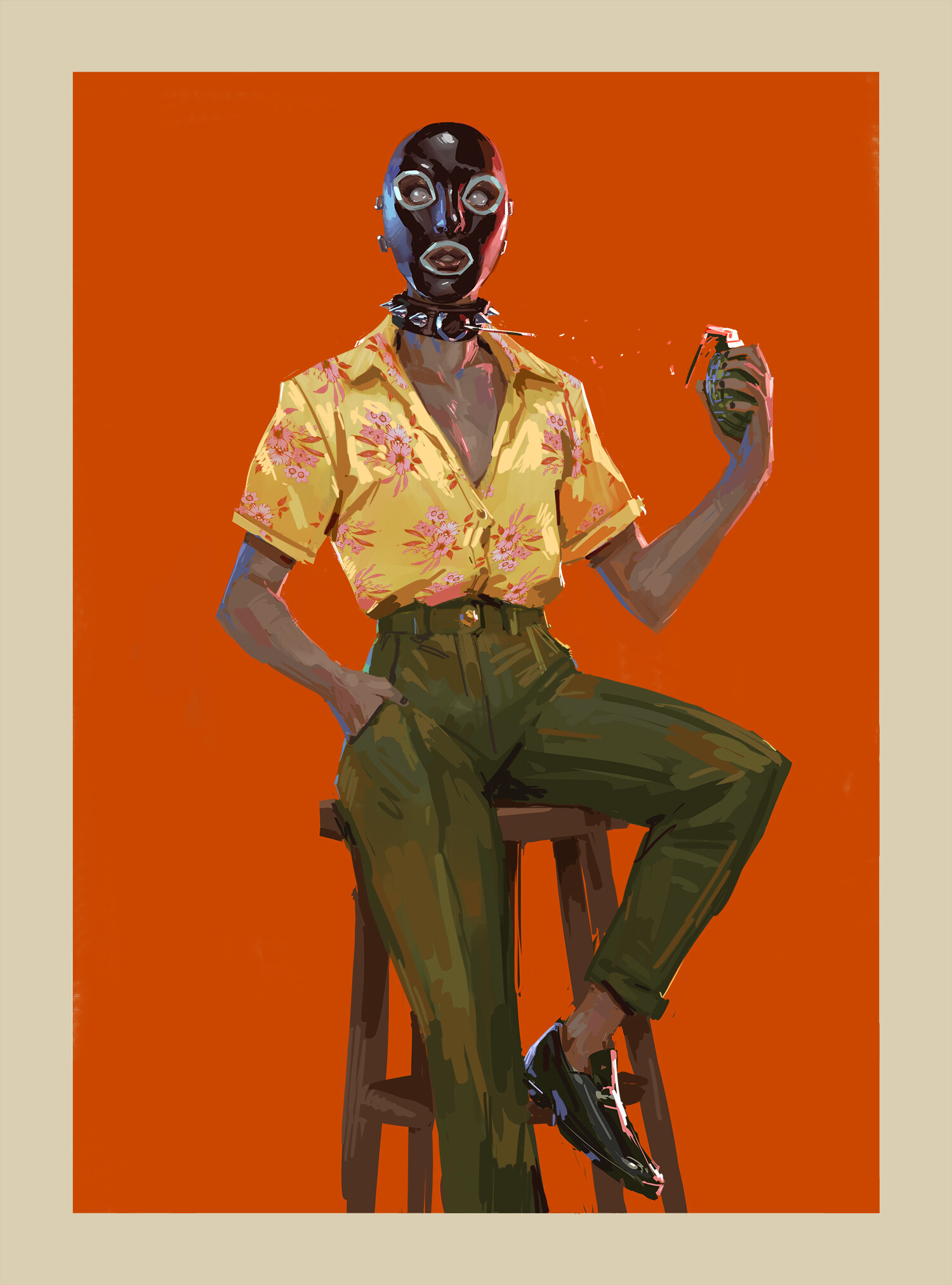 ArtStation - UNTITLED 001