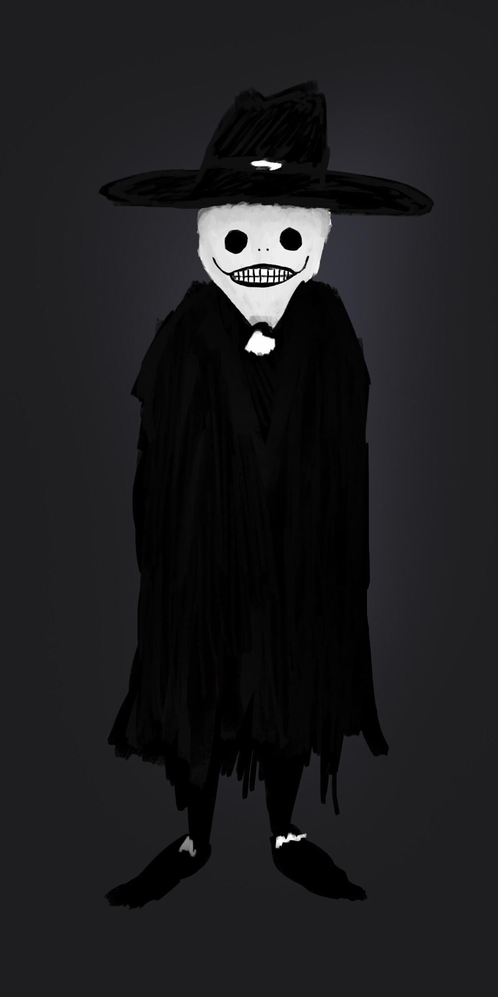 ArtStation - Enemy Concept