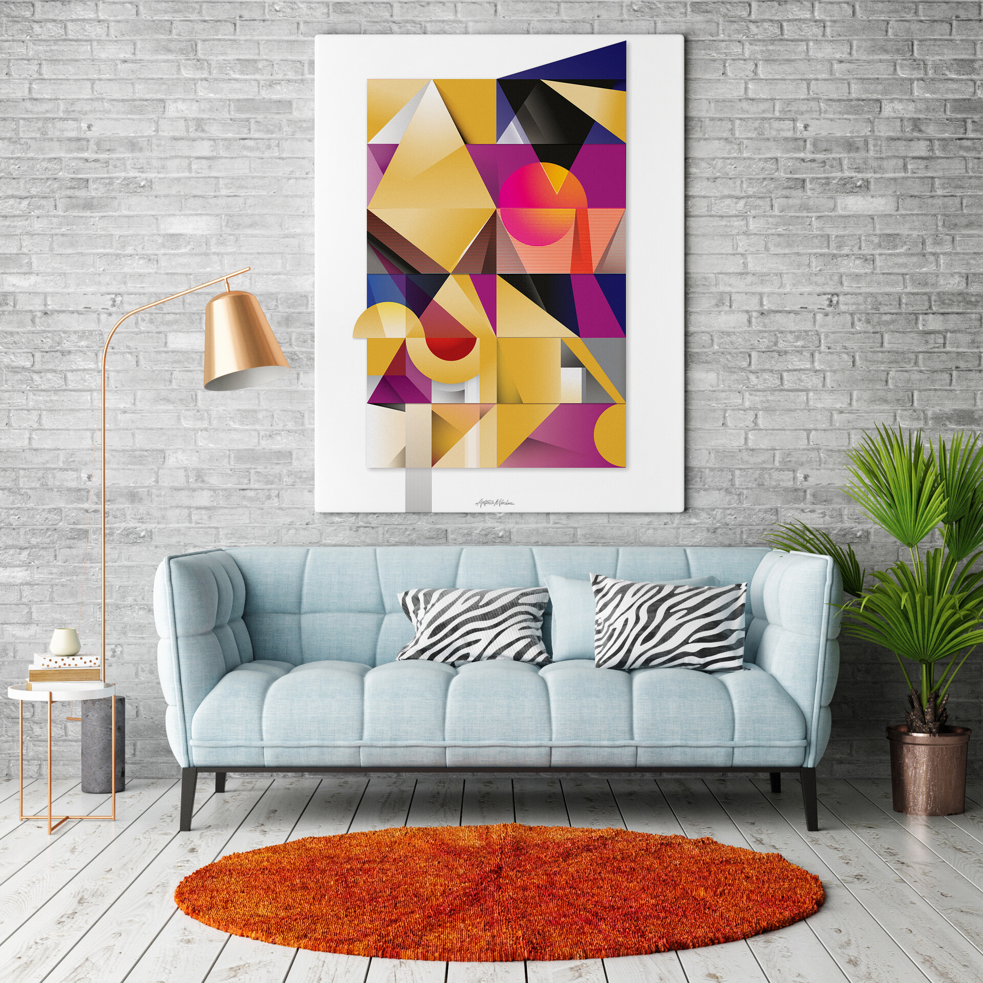 ArtStation - ZOTZ Poster