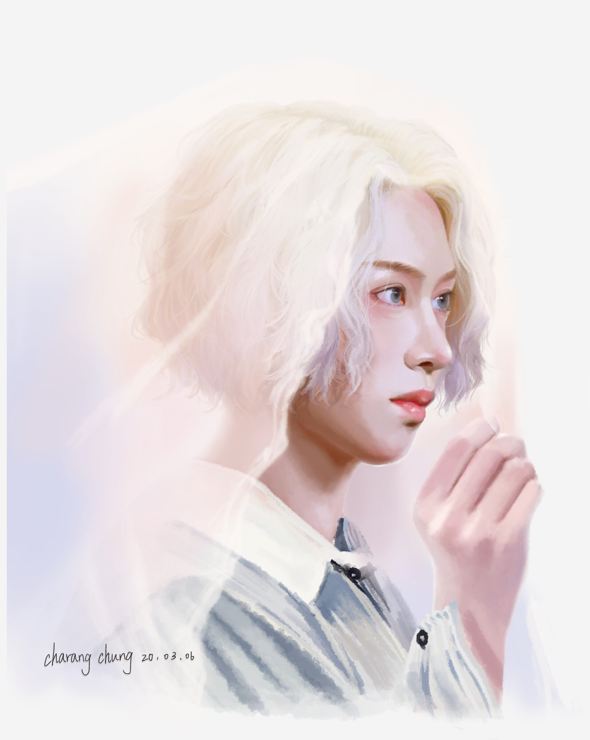 ArtStation - Heechul - Debut 15th Anniversary