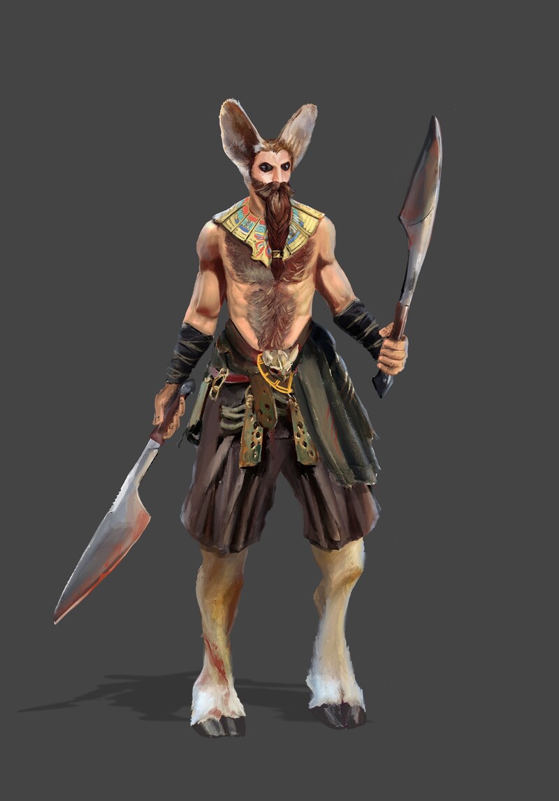 ArtStation - mustafa sahin