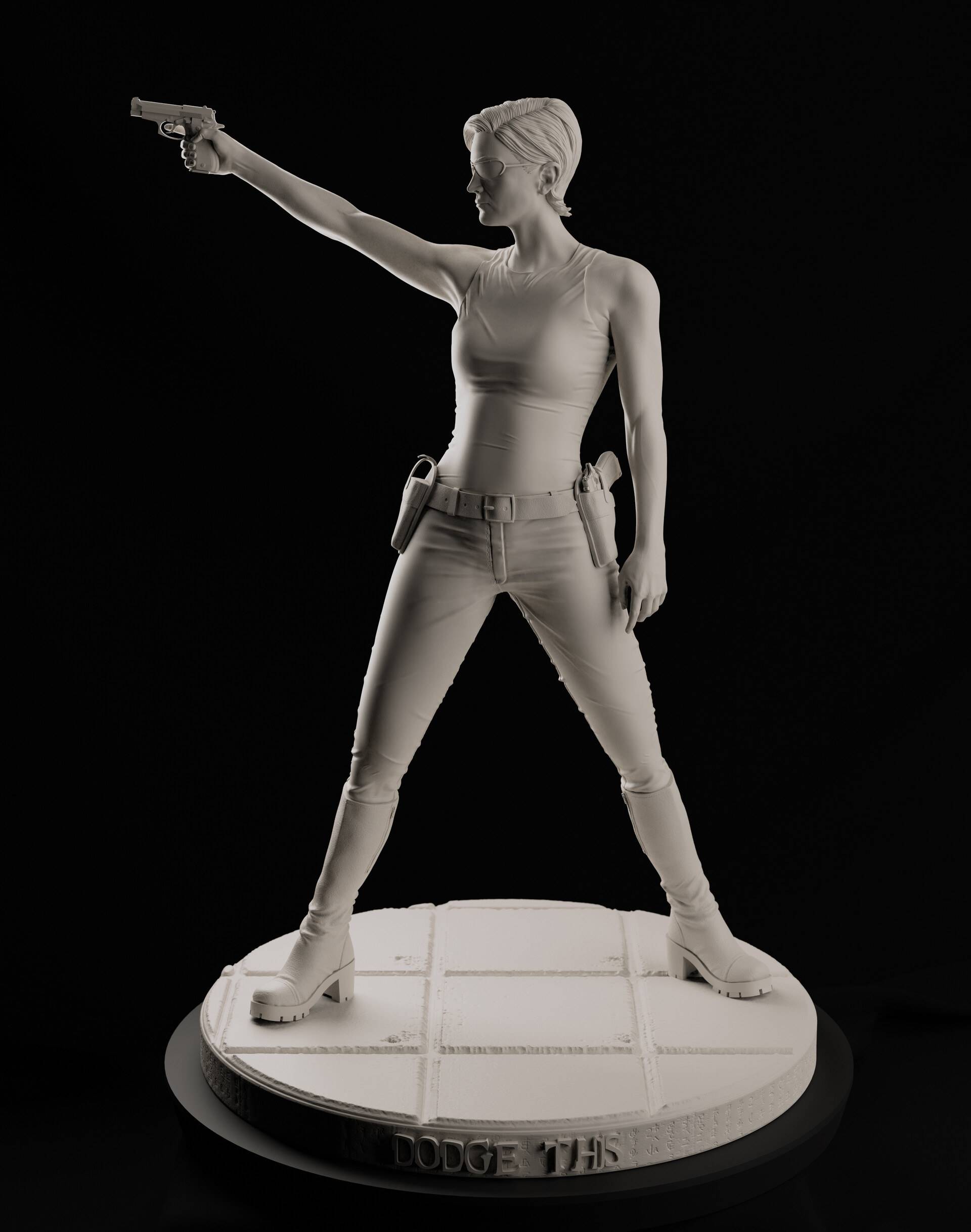 trinity matrix dodge this