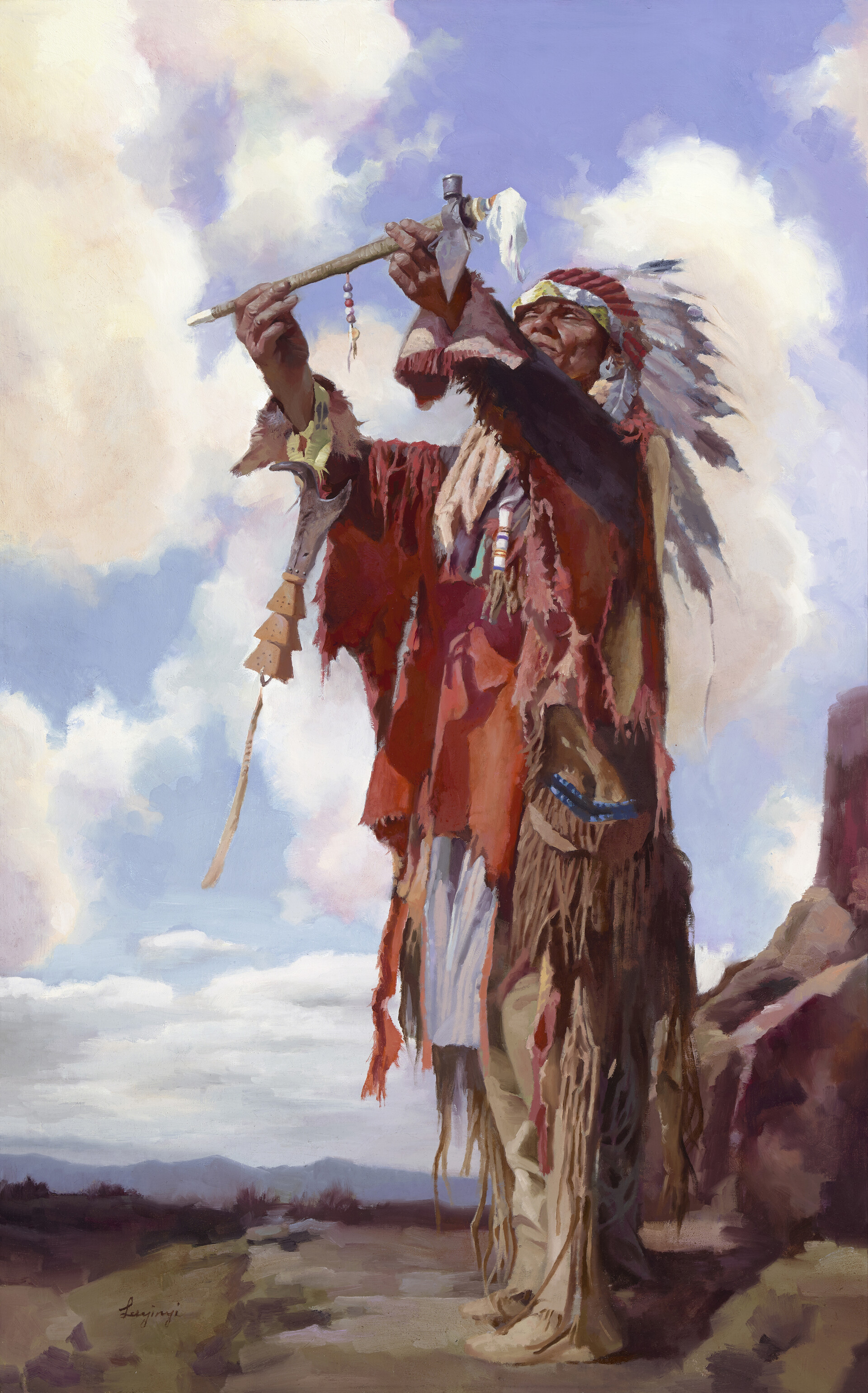 ArtStation - To the Four Winds